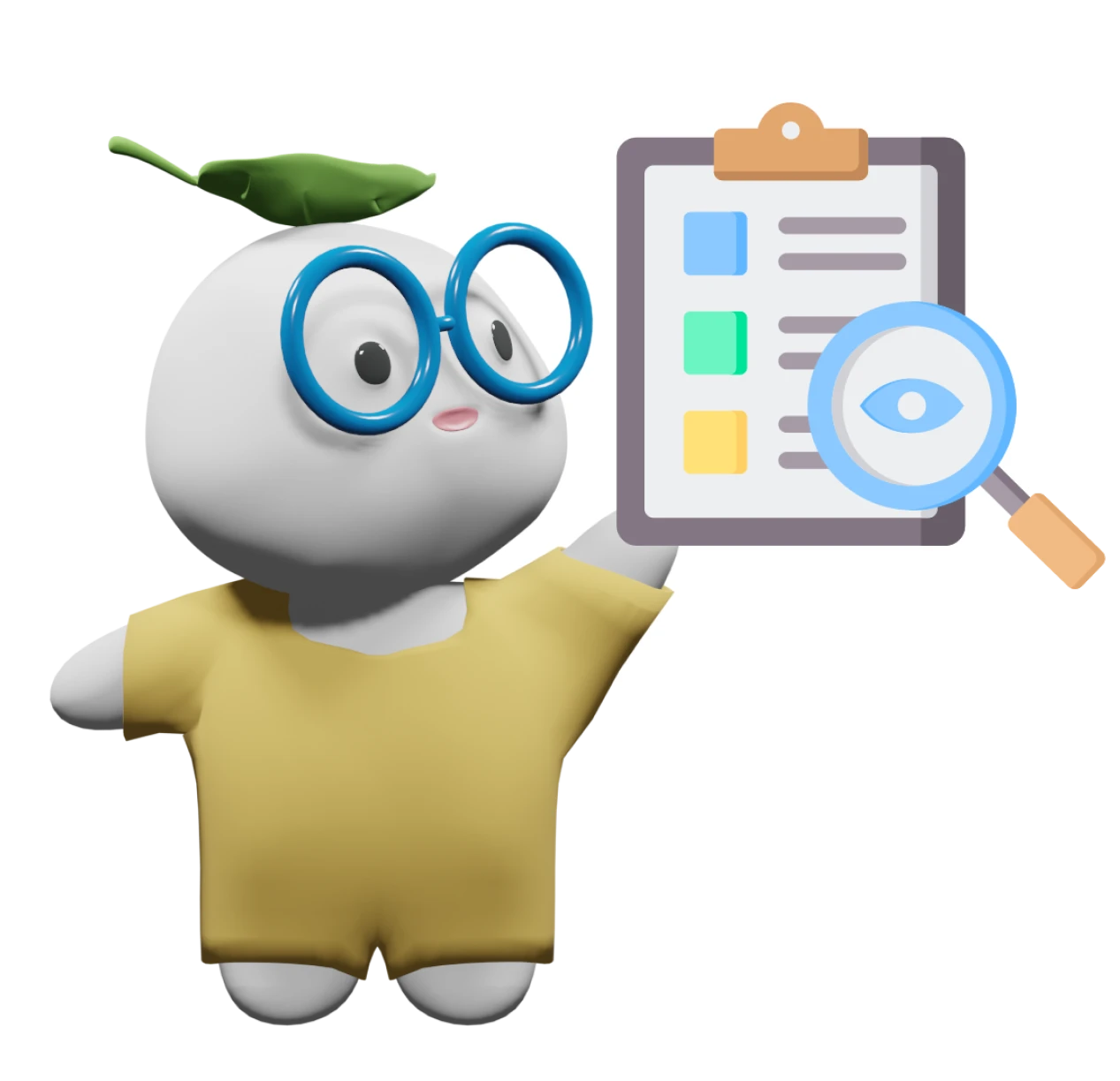 EyeQCheck แพลตฟอร์มตรวจตาแห้งโดยใช้คะแนน OSDI